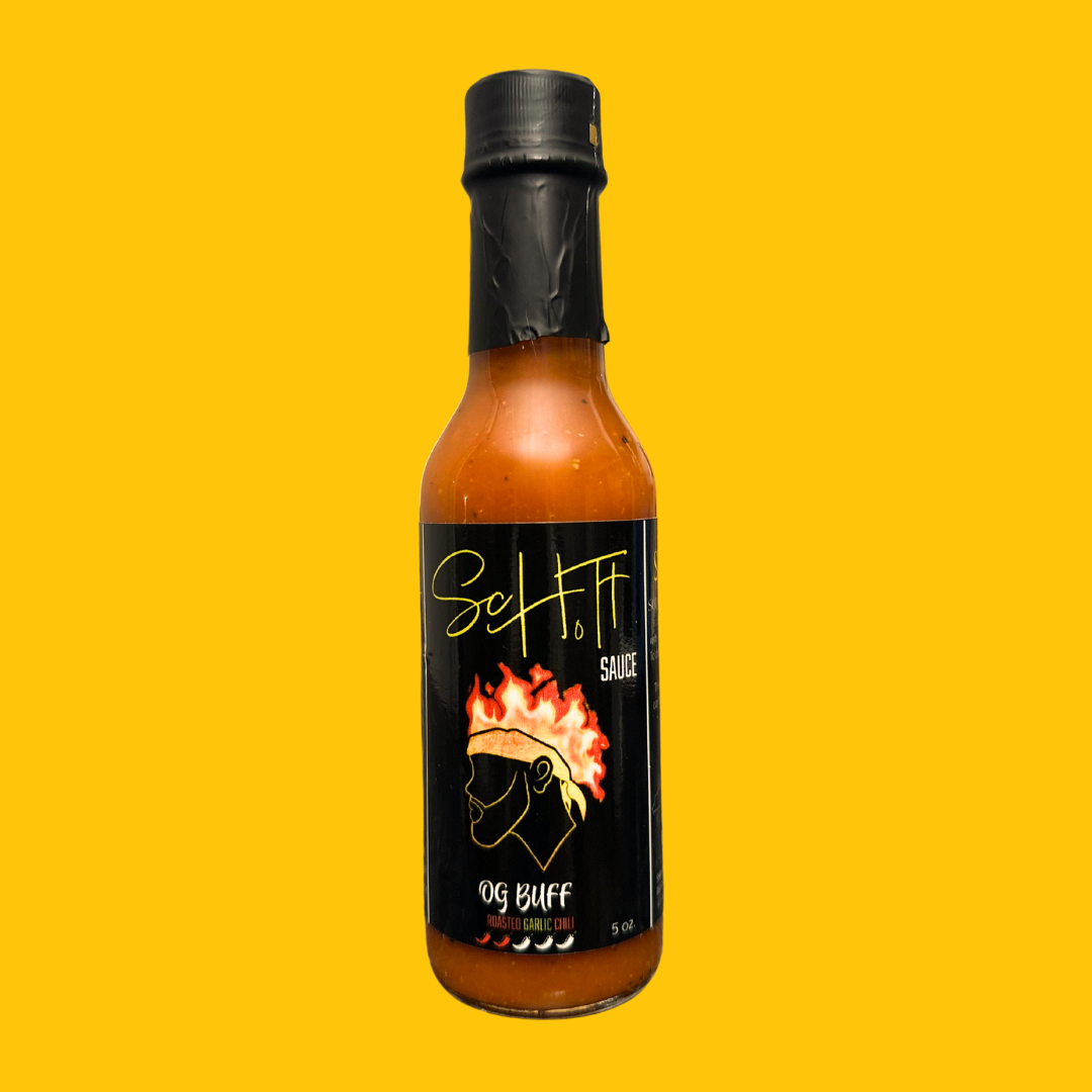 OG Buff Sauce – Schottsauce